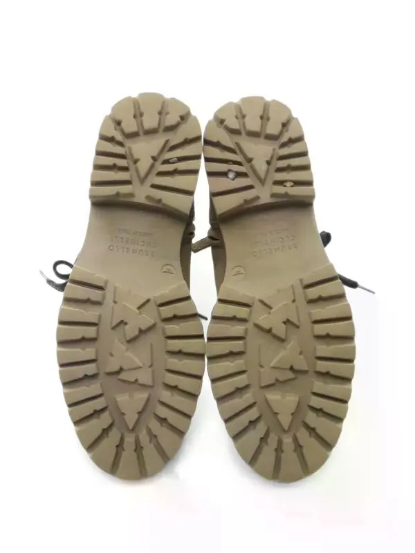 Brunello Cucinelli 2010s Side-zip Boots