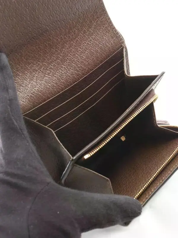 Gucci 2010s Ophidia Gg Bi-fold Wallet