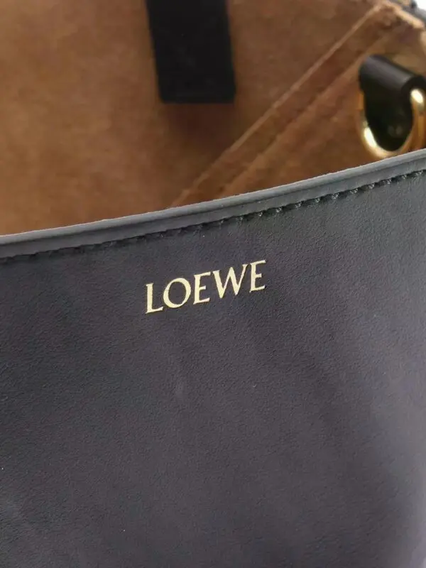 Loewe Mini Puzzle Fold Tote Bag