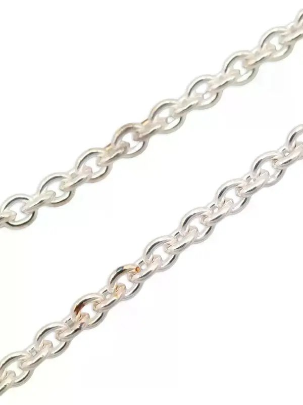Hermès Chain D'ancre Necklace
