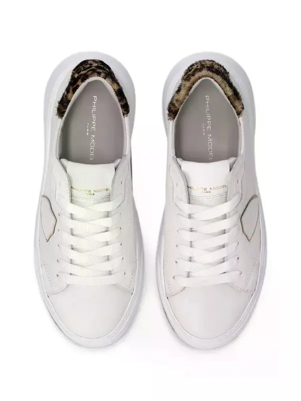 Philippe Model Temple Sneakers