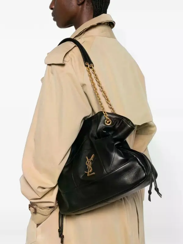 Saint Laurent Jamie Shopping Lambskin Bag