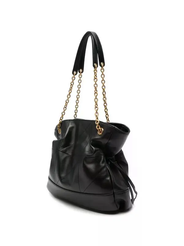 Saint Laurent Jamie Shopping Lambskin Bag