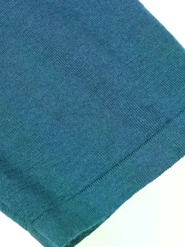 Hermès 2010s Cliquetis Scarf-knit Sweater