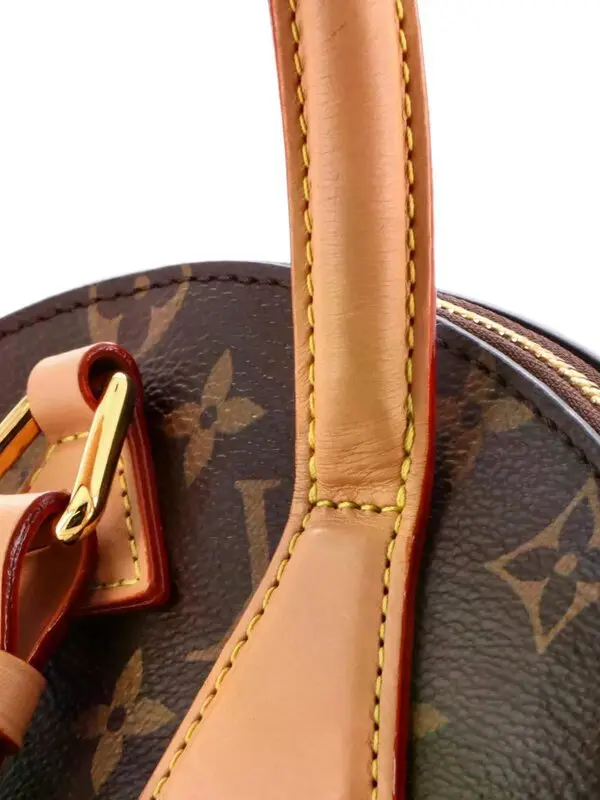 LOUIS VUITTON Moon Monogram Canvas Backpack