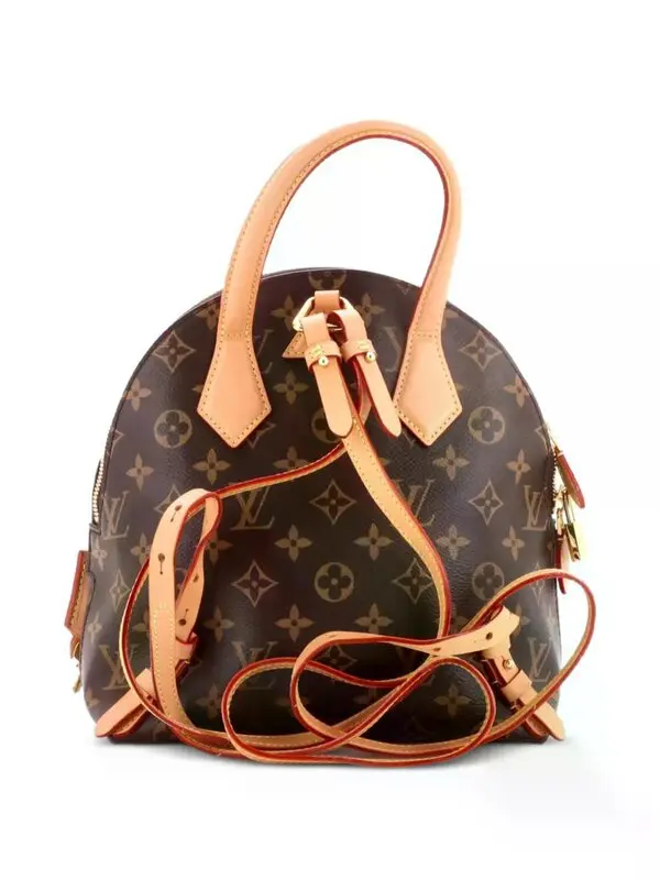 LOUIS VUITTON Moon Monogram Canvas Backpack