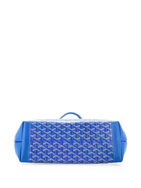 Goyard Bellechasse Bag Coated Canvas Pm Tote Bag