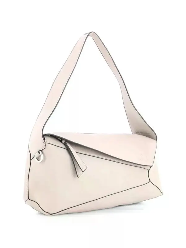 Loewe Puzzle Leather Hobo Bag