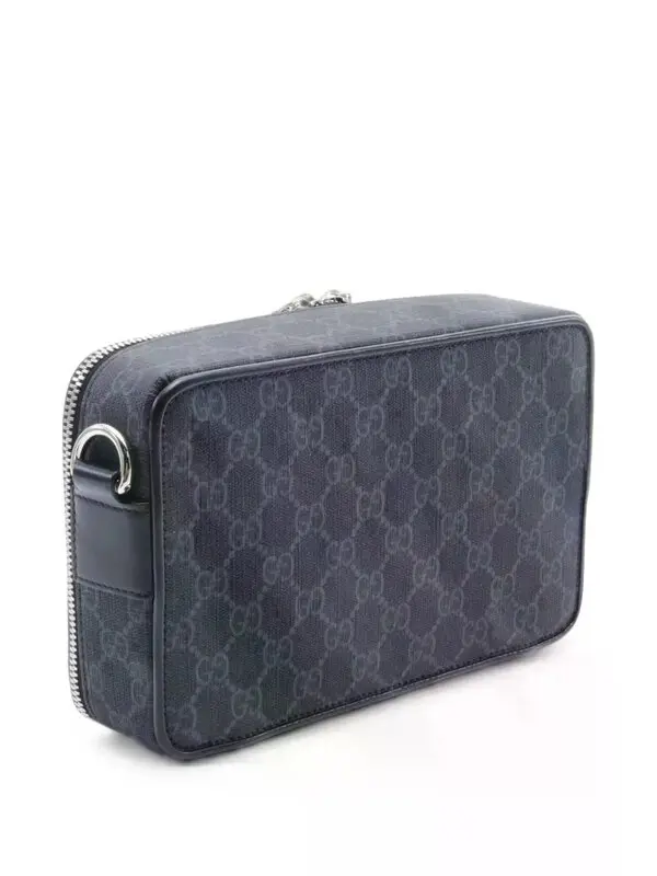 Gucci Gg Supreme Shoulder Bag