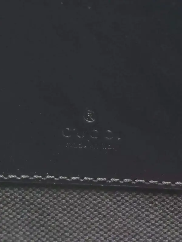 Gucci Gg Supreme Shoulder Bag