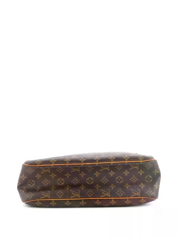 LOUIS VUITTON Cite Shoulder Bag Monogram Canvas Gm
