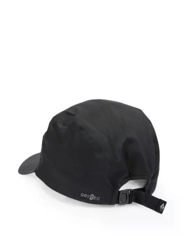 MONTBELL Logo-print Panelled Cap