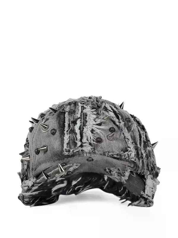 THUG CLUB Tc Angels Spike-embellished Cap