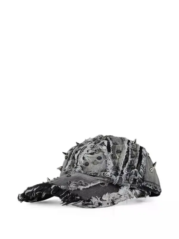 THUG CLUB Tc Angels Spike-embellished Cap