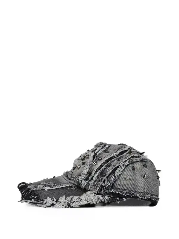 THUG CLUB Tc Angels Spike-embellished Cap