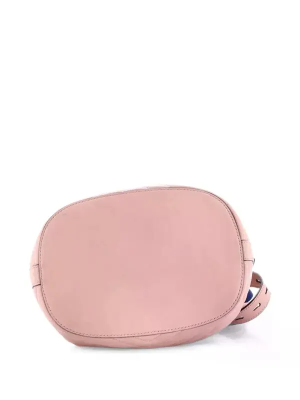 Gucci Gg Marmont Matelasse Leather Small Bucket Bag