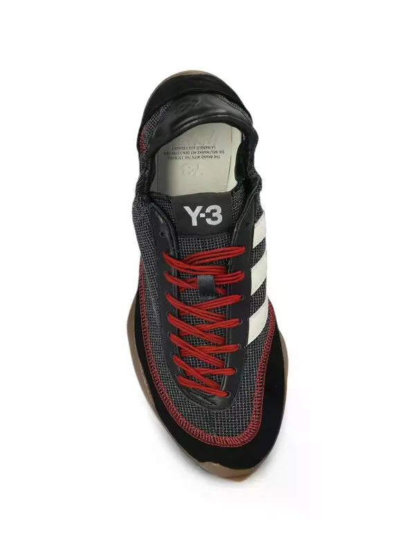Y3 Tokyo Warped Sneakers