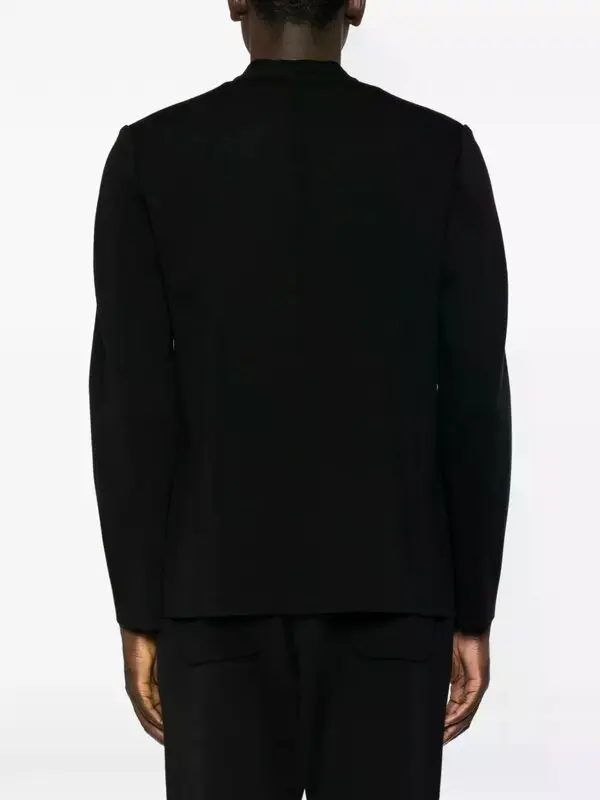 CFCL Single-breasted Collarless Jacket