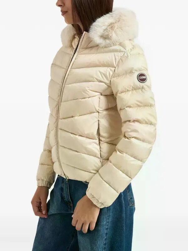 COLMAR Quilted Puffer Jacket
