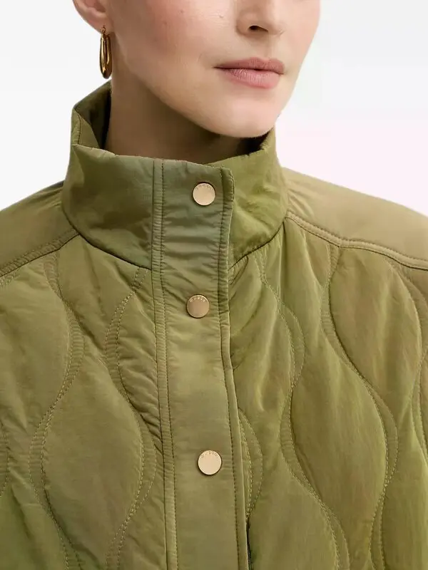 Guess Corine Quilted Drawstring Jacket
