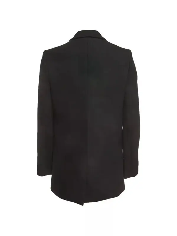 Maje Volteface Single-breasted Blazer
