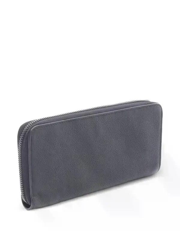 LOUIS VUITTON 2010s Aerogram Zippy Wallet