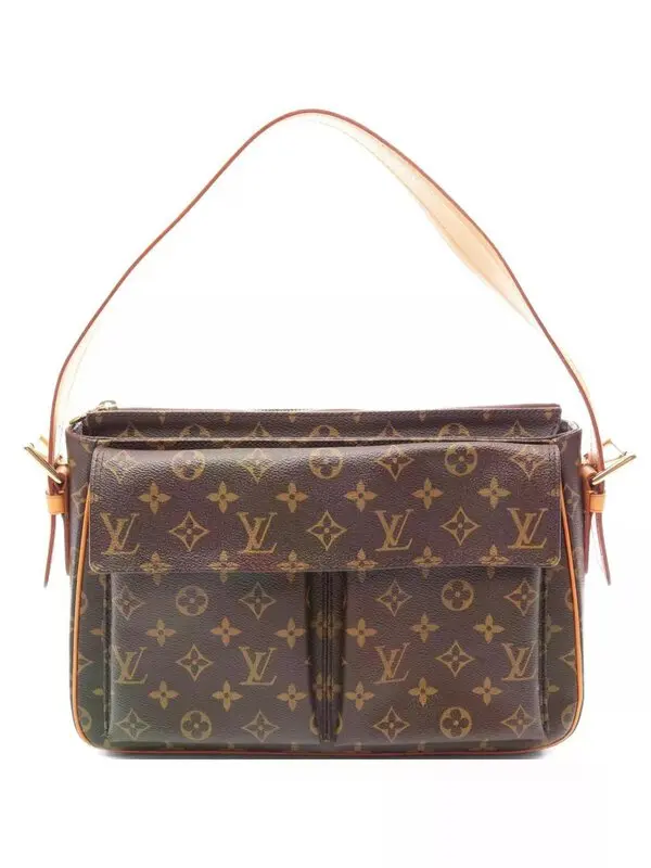 LOUIS VUITTON Monogram Shoulder Bag