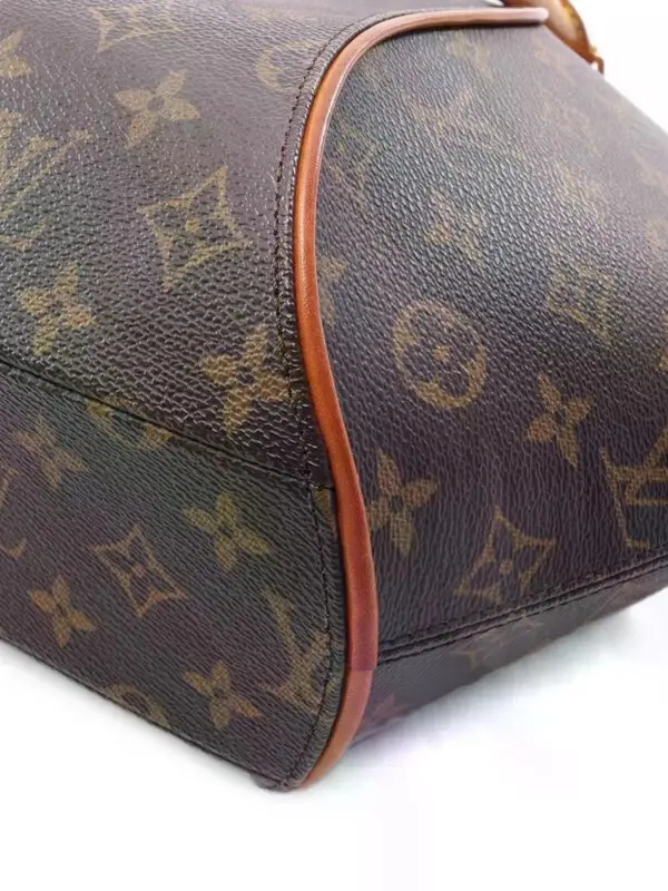 LOUIS VUITTON 1998 Mm Monogram Ellipse Tote Bag