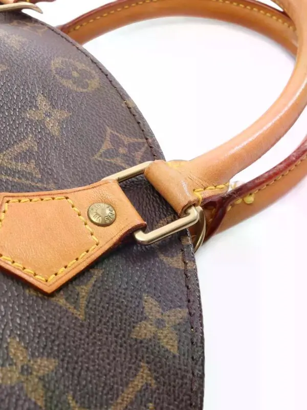 LOUIS VUITTON 1998 Mm Monogram Ellipse Tote Bag