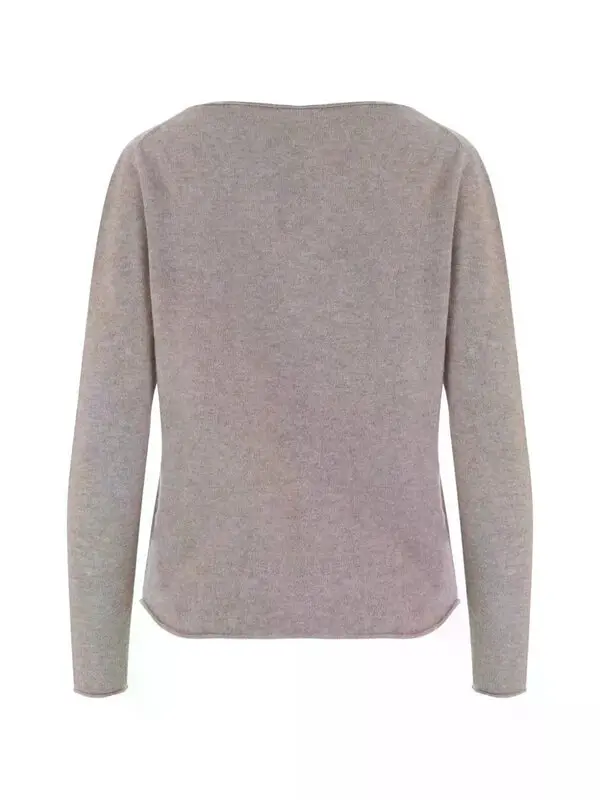 ALLUDE Cashmere Sweater