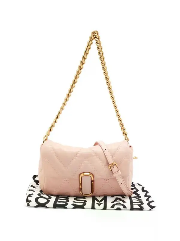 Marc Jacobs J Marc Quilted Shoulder Bag