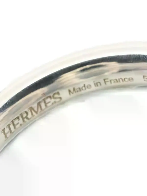 Hermès 2020s Chaîne D'ancre Alea Ii Ring
