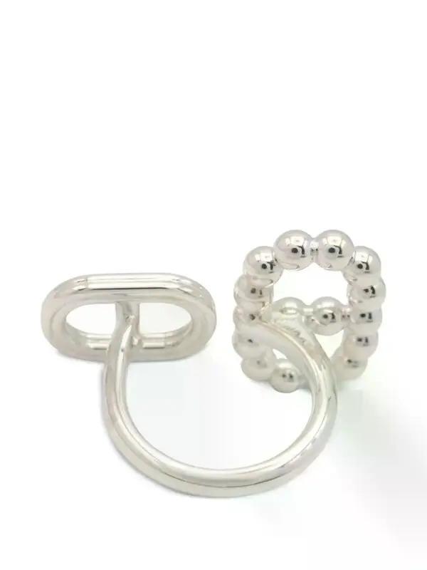 Hermès Chaîne D'ancre Alea Ii Ring
