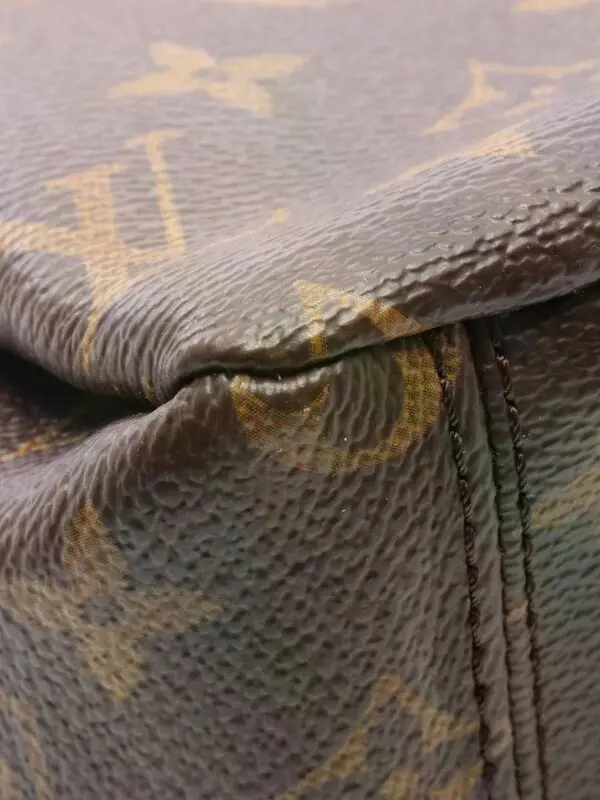 LOUIS VUITTON 2019 Pallas Bb Monogram Tote Bag