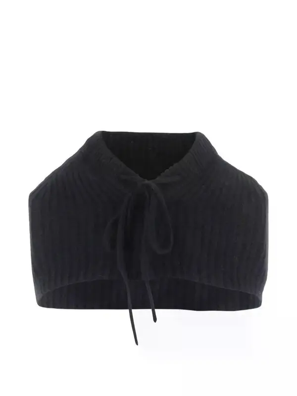 Arch4 Cashmere Balaclava - Black