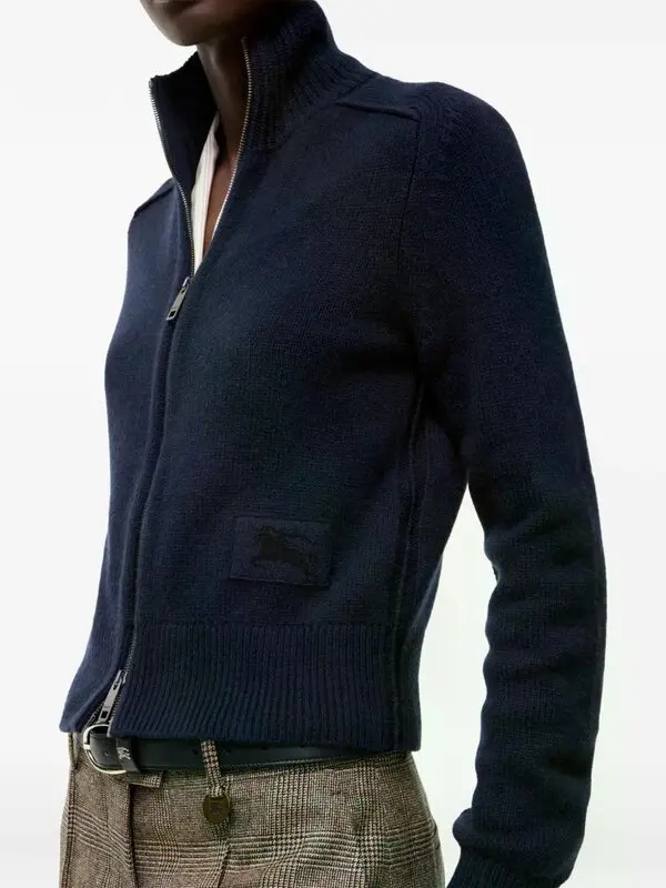 Burberry Cashmere Blend Jacket