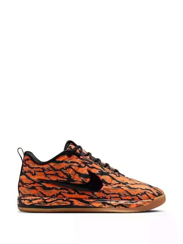 Nike Book 2 Tiger Camo Sneakers - Orange