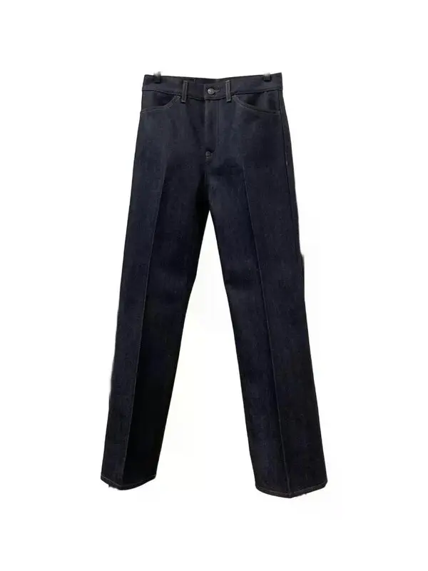 Loro Piana Max Jeans - Blue