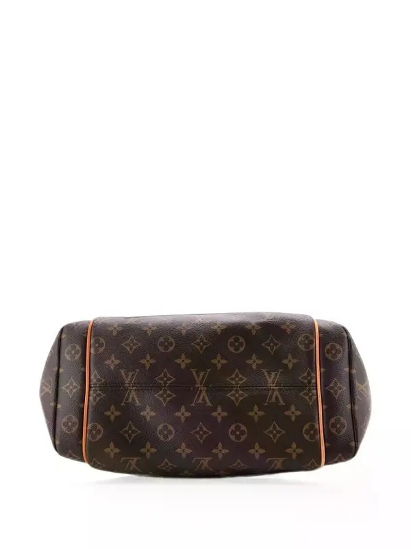 LOUIS VUITTON Monogram Canvas Totally Shoulder Bag