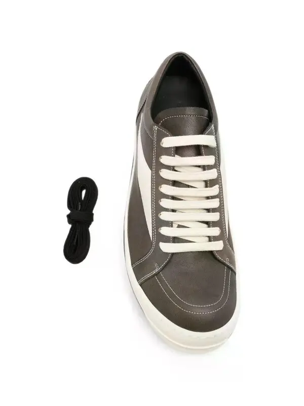 Rick Owens Vintage Lace-up Sneakers