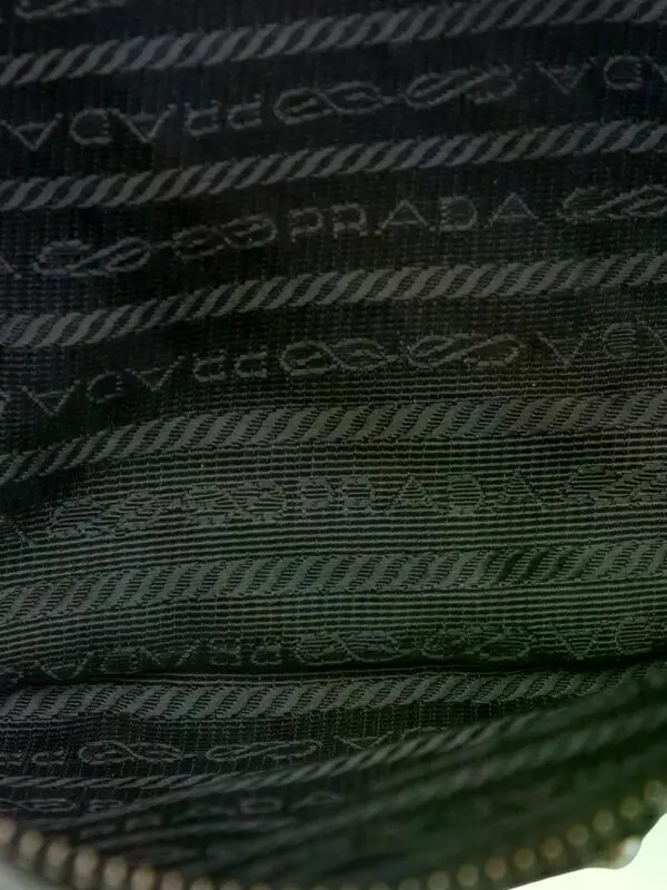 Prada 2013-2026 Tessuto Belt Bag