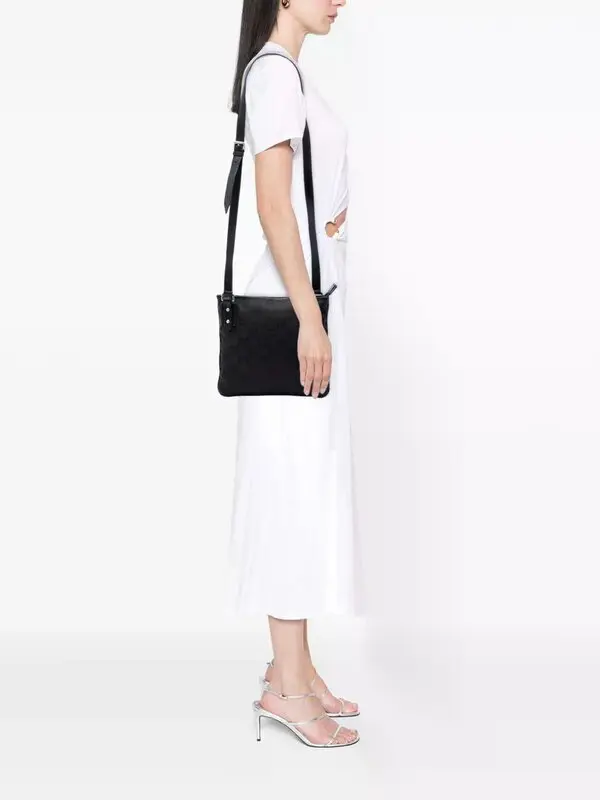 Gucci 2016-2026 Gg Nylon Crossbody Bag