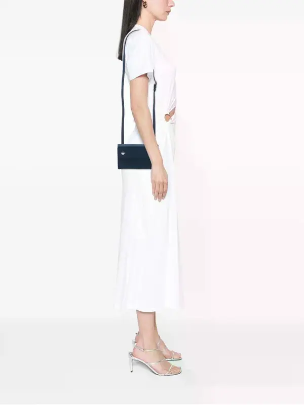Hermès Epsom Wallet On Strap Cross Body Bag