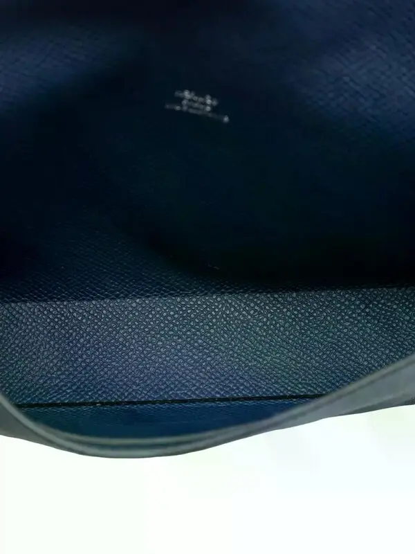 Hermès Epsom Wallet On Strap Cross Body Bag