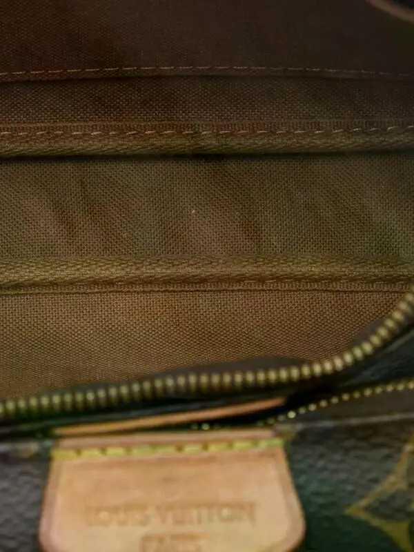 LOUIS VUITTON Monogram Multi Pochette Accessoires Satchel