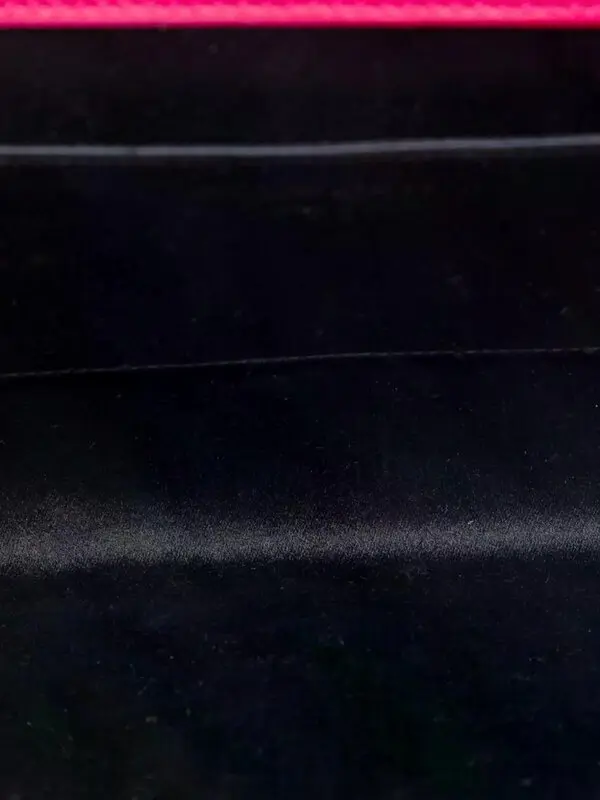 Saint Laurent Leather Belle De Jour Clutch Bag