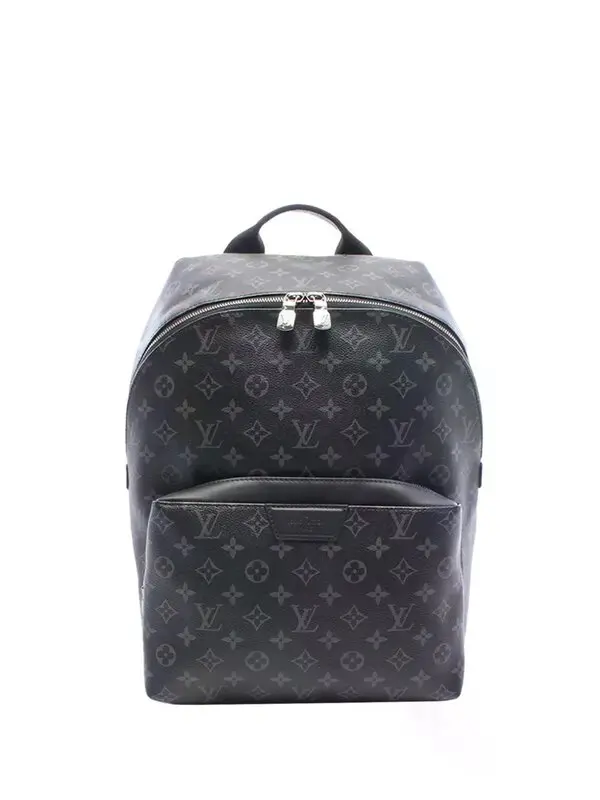 LOUIS VUITTON 2016-2026 Monogram Eclipse Discovery Backpack