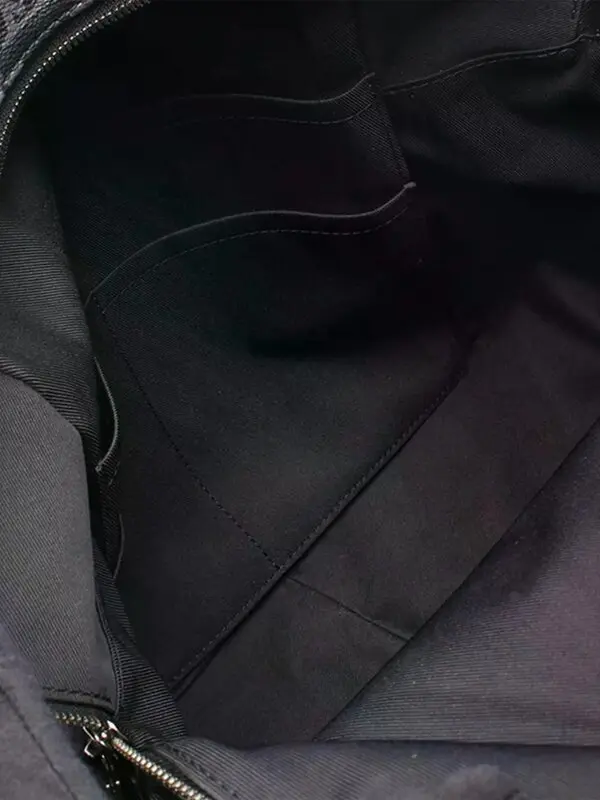 LOUIS VUITTON 2016-2026 Monogram Eclipse Discovery Backpack