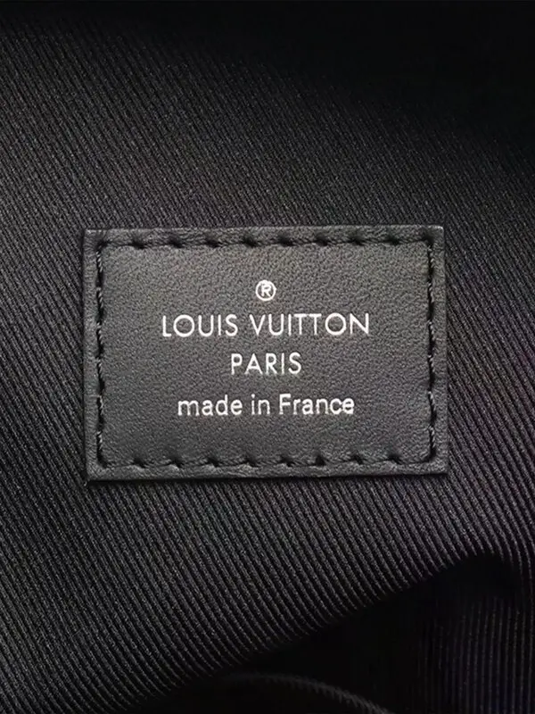 LOUIS VUITTON 2016-2026 Monogram Eclipse Discovery Backpack