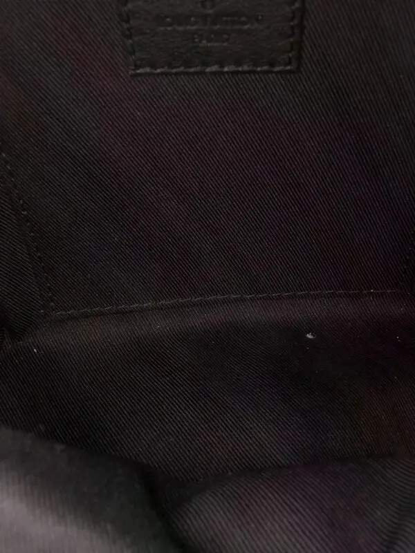 LOUIS VUITTON 2019 Monogram Mini Palm Springs Backpack
